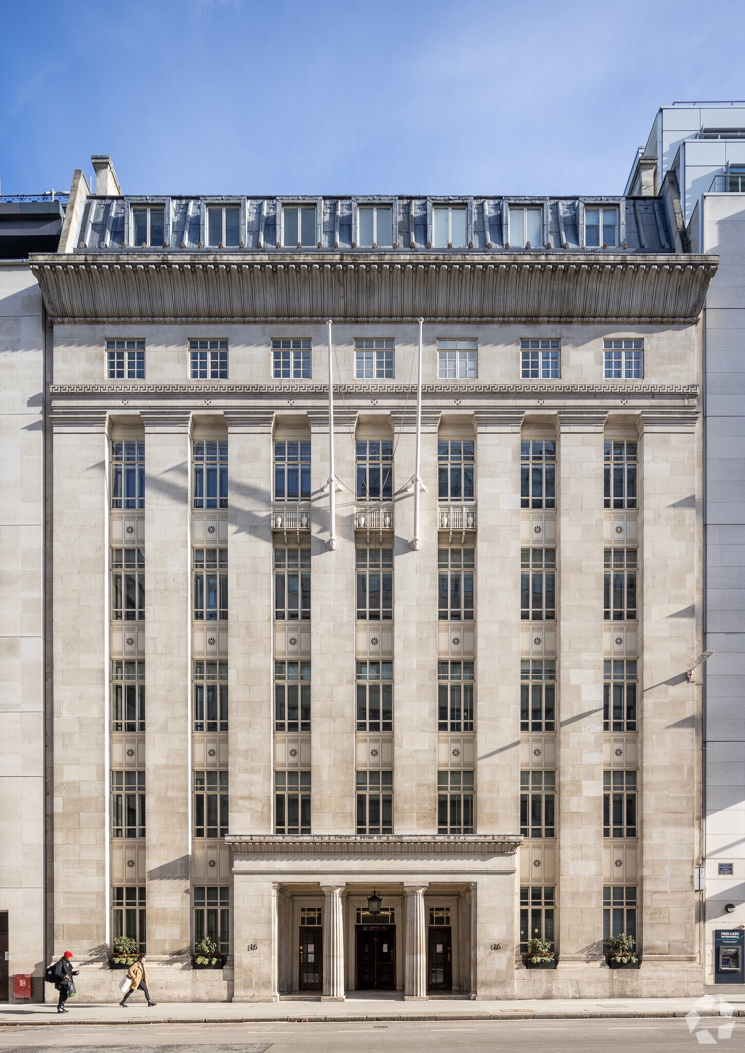 Office Space to Rent - St Martins House, 16 St Martins Le Grand, London ...