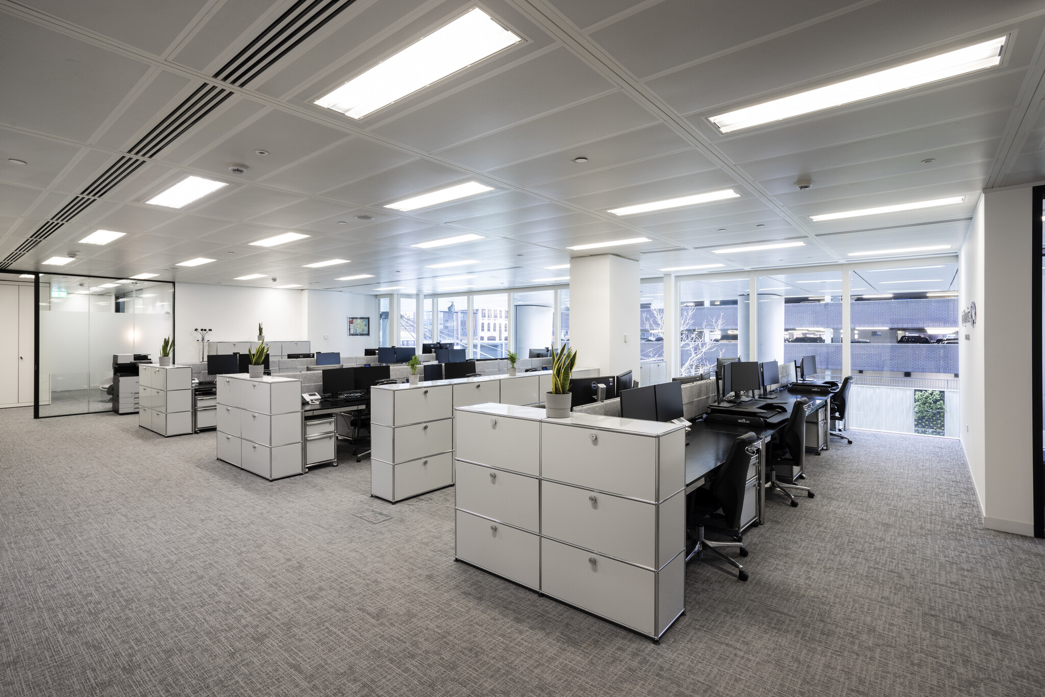 1 Snow Hill Queensway, Birmingham, B4 6GH - One Snowhill - Office to ...
