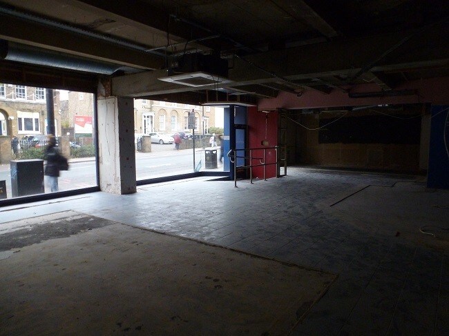 110-116 Bruce Grove, London N17 6UR | LoopNet UK