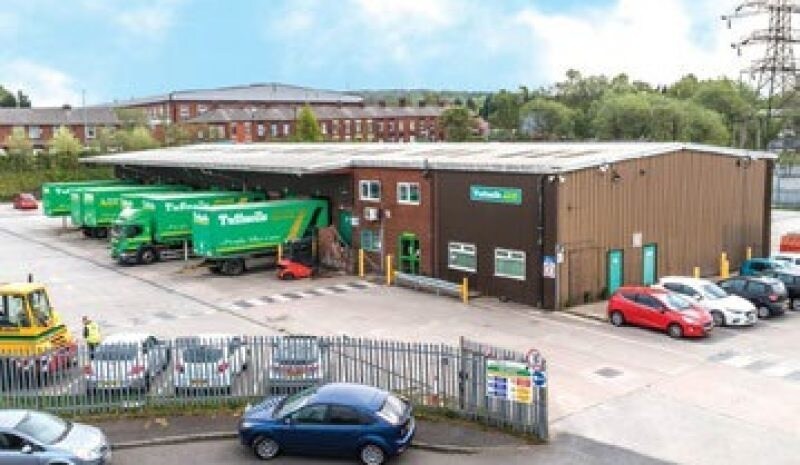 239 Shaw Rd, Oldham, OL2 6EF - Industrial to Rent - 22,204 sq ft - GBR