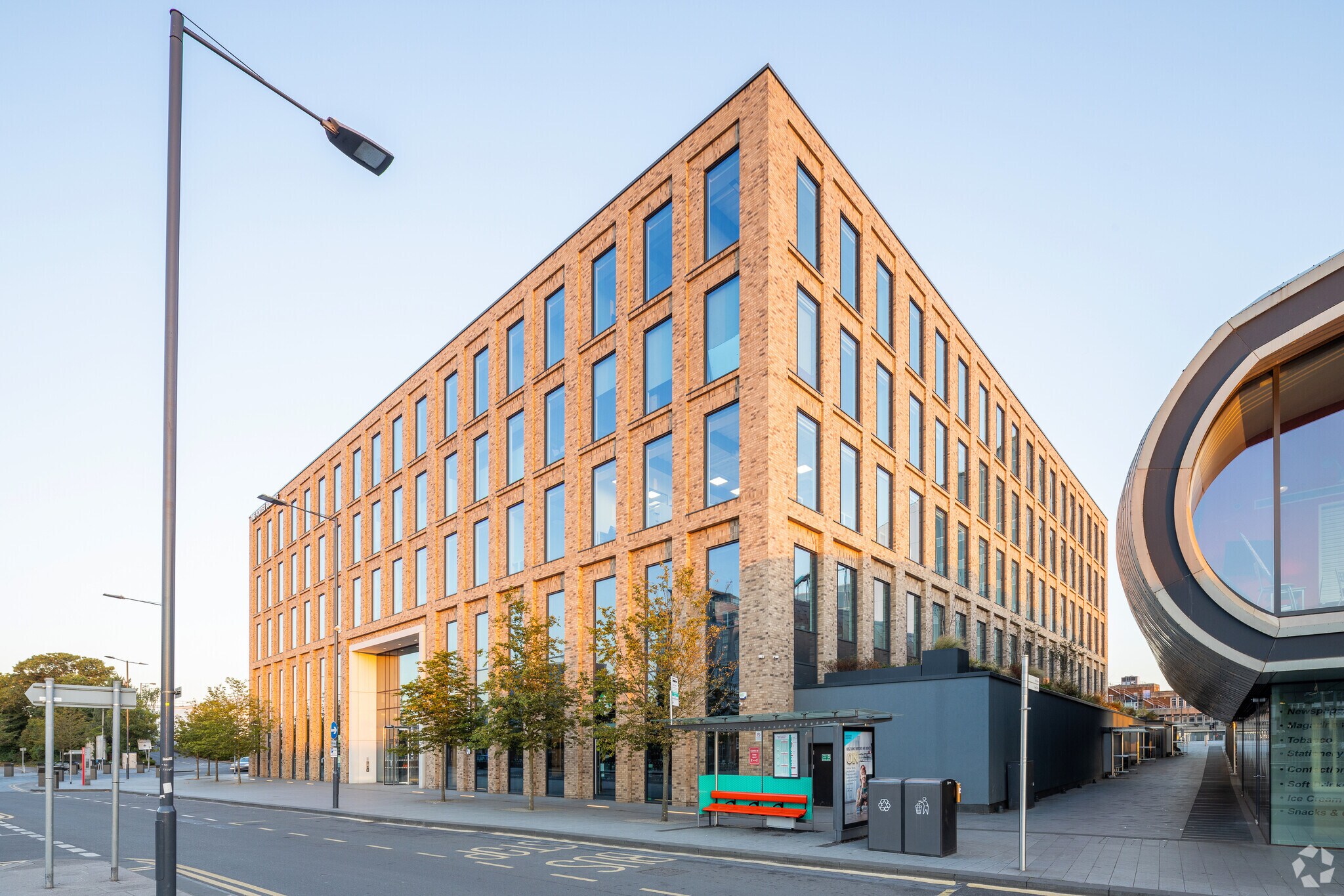 Brunel Way, Slough SL1 1XL - The Porter Building | LoopNet.co.uk