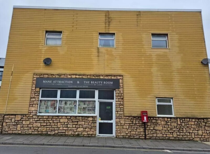 Retail Property for Sale in 40-42 Church Road, Pentre, CF41 7EA - 3,853 ...