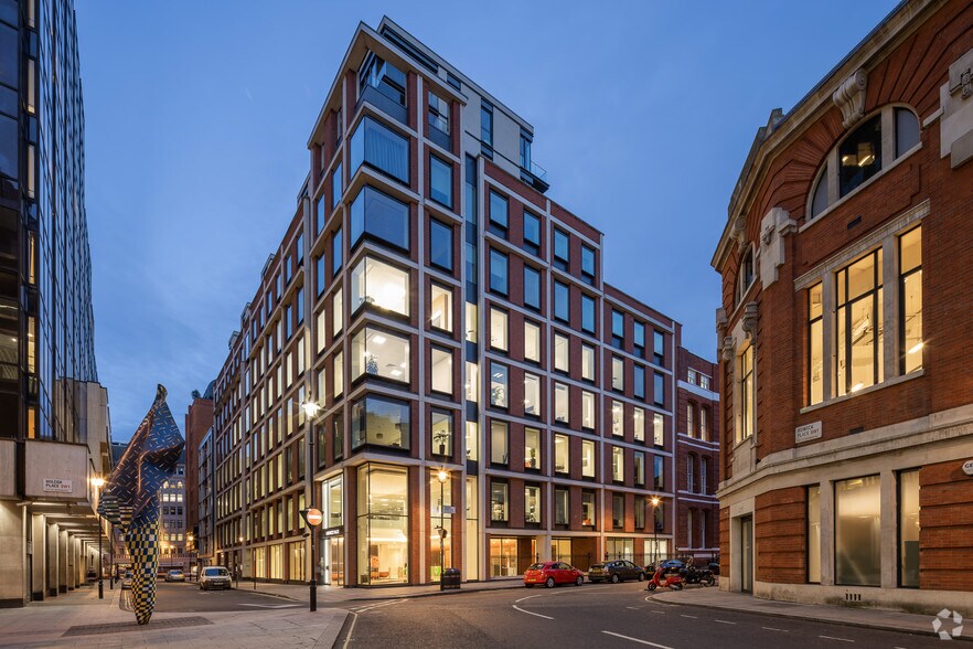 1-5 Howick Pl, London SW1P 1AE | LoopNet UK