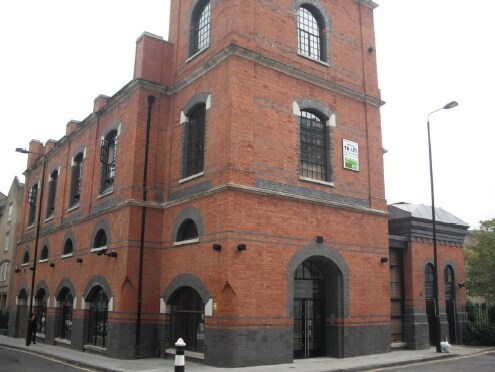 19 Hooper St, London E1 8BU | LoopNet UK