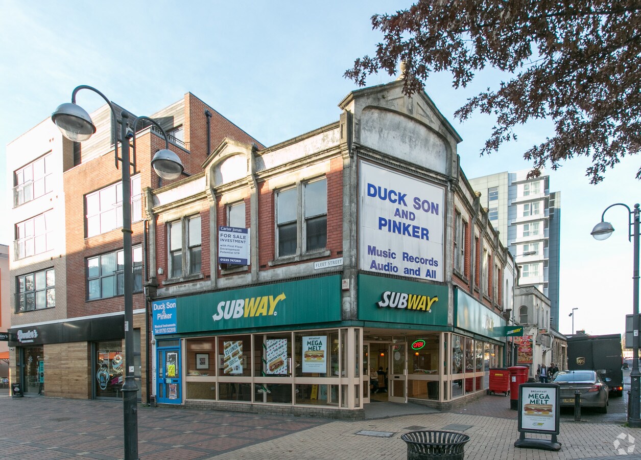 59-60 Bridge St, Swindon, SN1 1BL | LoopNet