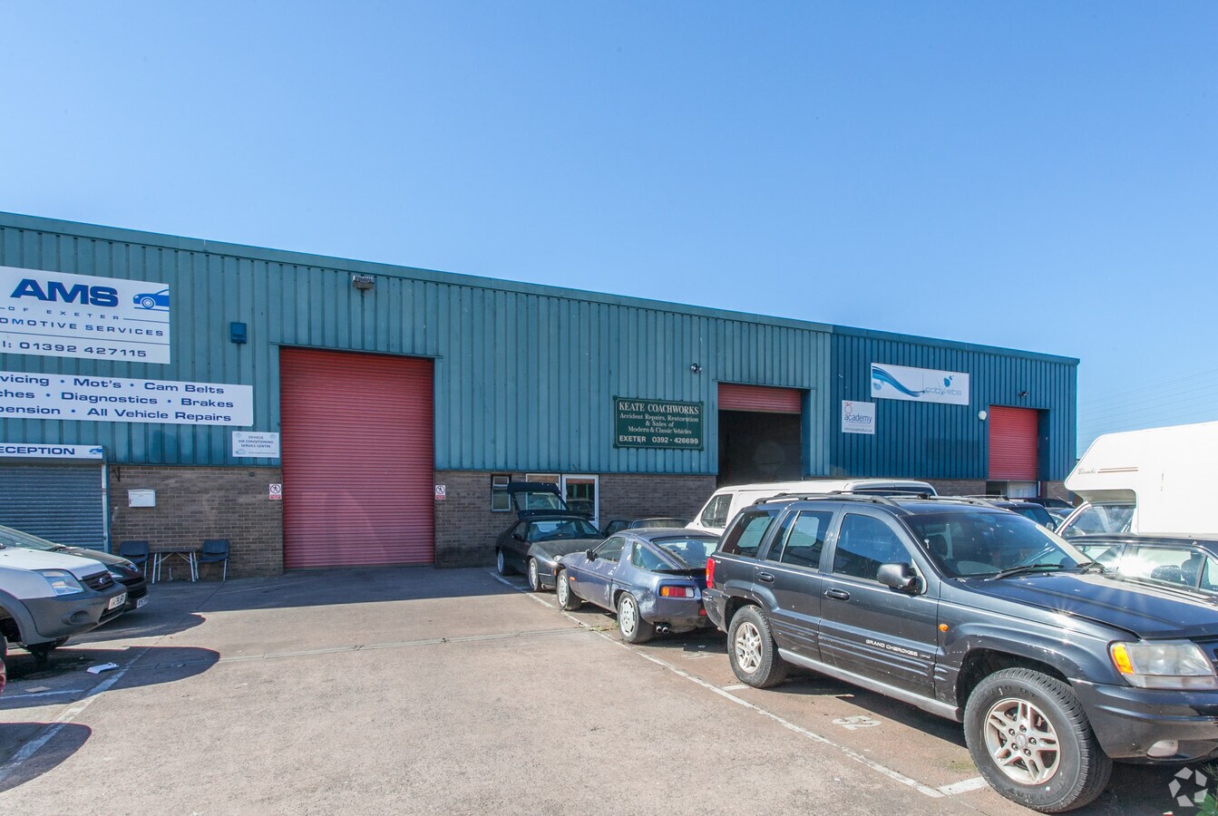 6 Marsh Green Rd N, Exeter EX2 8NY | LoopNet UK
