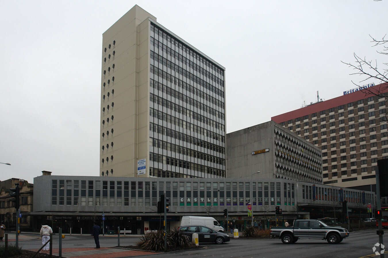 28-50 Maid Marian Way, Nottingham NG1 6GG | LoopNet.co.uk