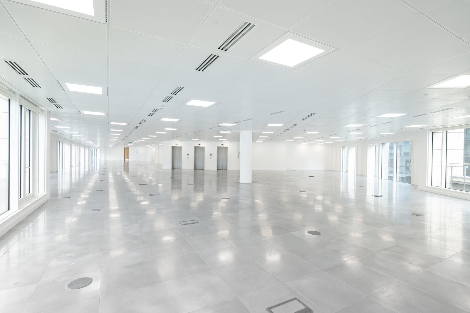 2-10 St Bride St, London, EC4A 4AD - Office to Rent - 26,953 sq ft - GBR