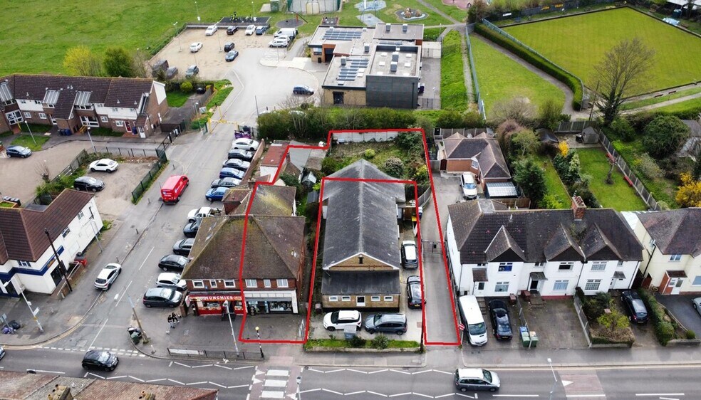 106/106A High Street St, South Ockendon, RM15 4BX | LoopNet UK