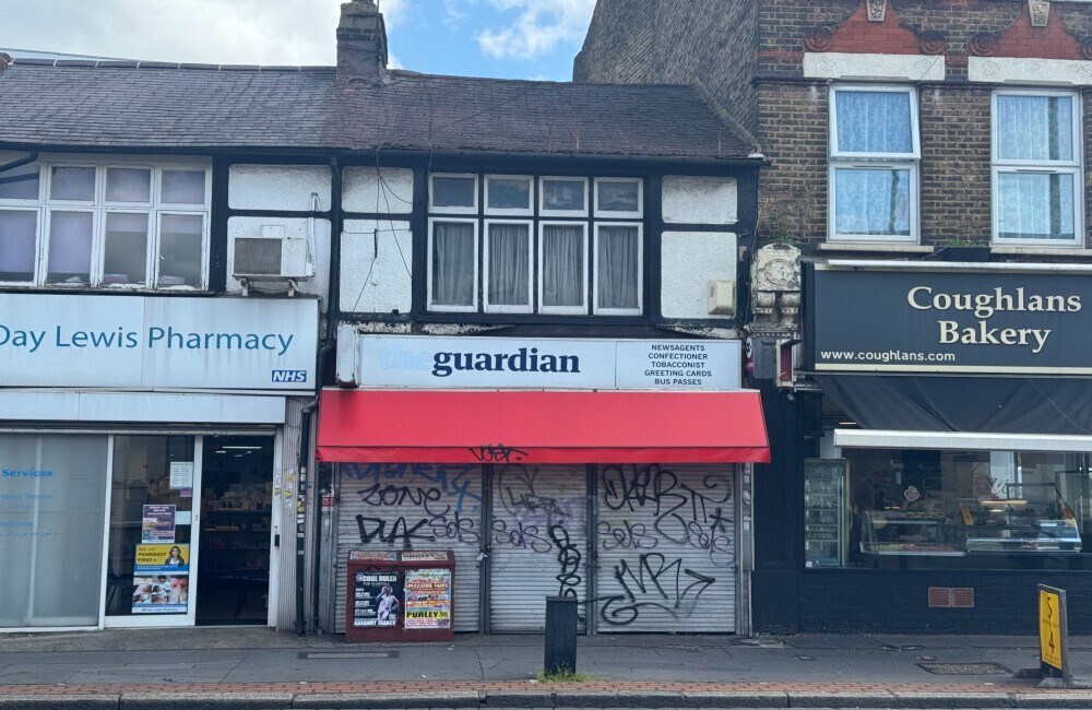 Retail Property for Sale in 504 London Rd, Thornton Heath, CR7 7HQ ...
