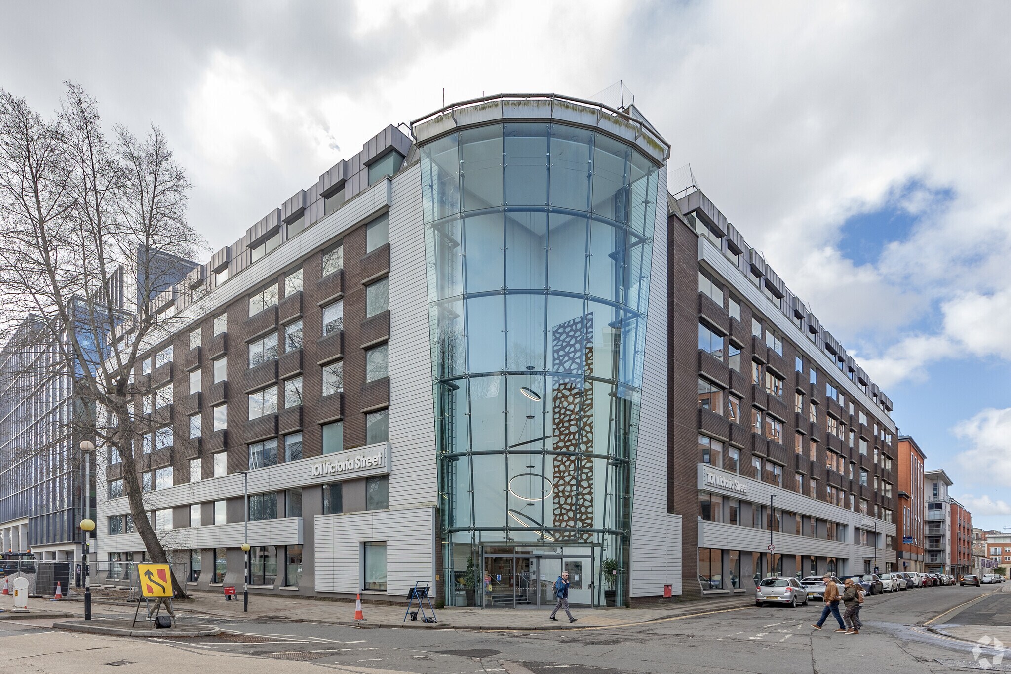 101 Victoria St, Bristol, BS1 6PU - Office to Rent - 30,511 sq ft - GBR