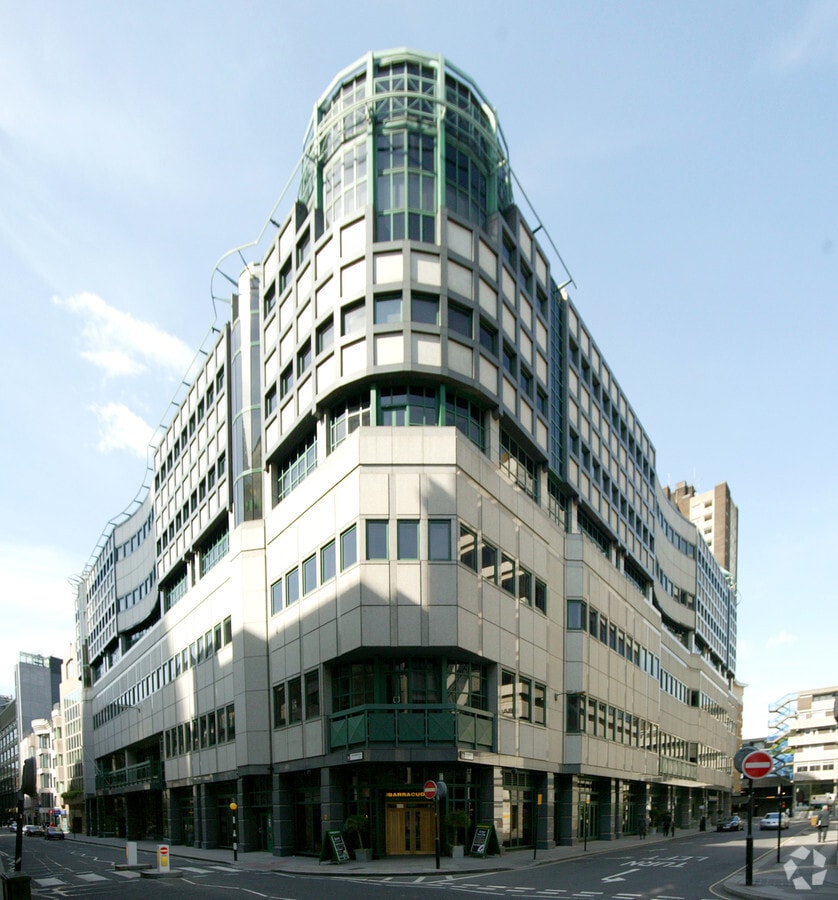 133 Houndsditch, London EC3A 7BX - Houndsditch | LoopNet UK