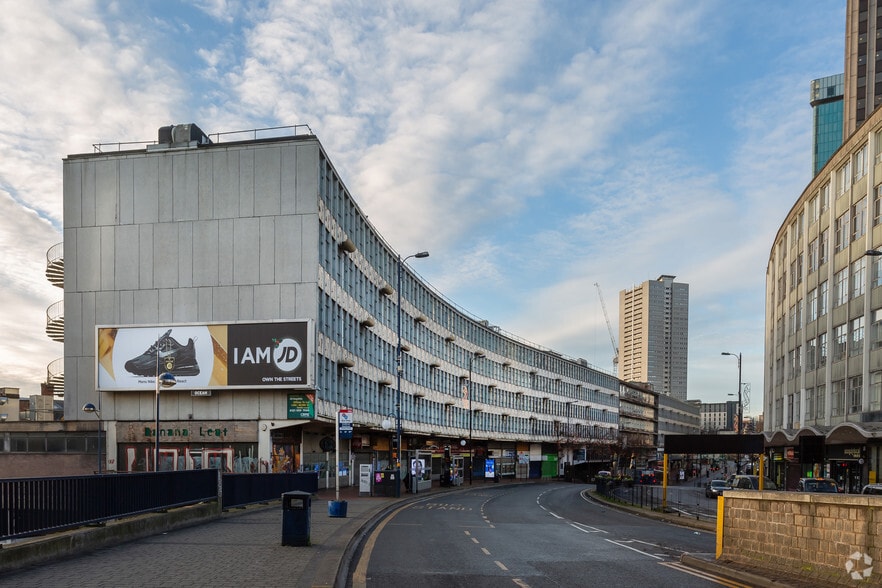 19-97 Smallbrook Queensway, Birmingham, B5 4HE | LoopNet UK