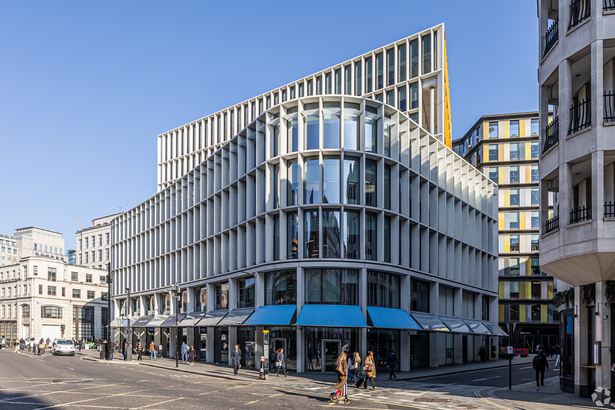 Retail Space to Rent in One New Ludgate 60 Ludgate Hl, London, EC4M 7AW ...