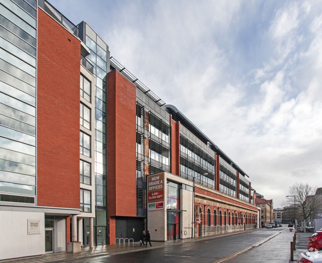 10 Temple Back, Bristol BS1 6FL - Templeback | LoopNet UK
