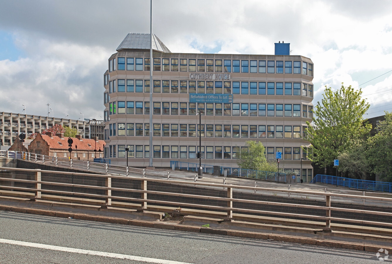 City Rd, Newcastle Upon Tyne NE1 2ET - The Spire | LoopNet UK
