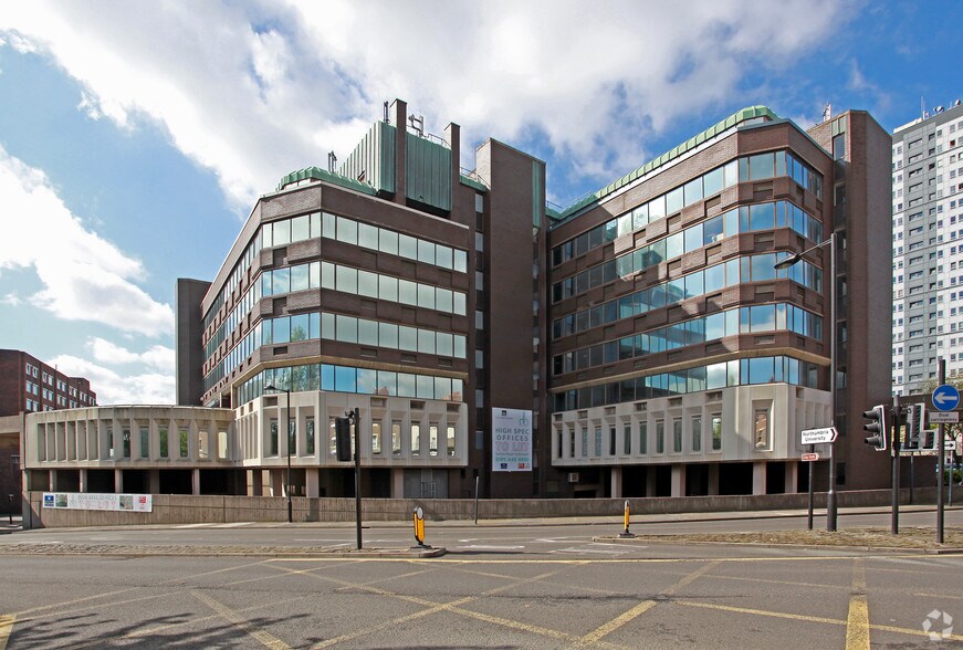 Higham Pl, Newcastle Upon Tyne, NE1 8AF - GBR