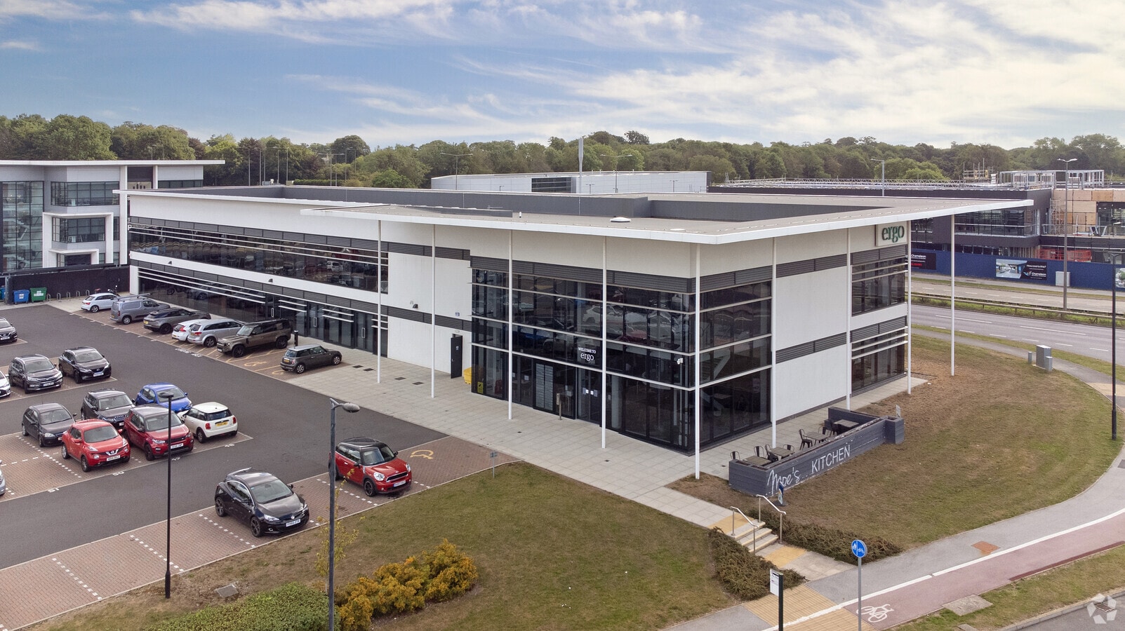 Coworking Space to Rent - The Ergo, Meadow Rd, Hessle, HU13 0GD | LoopNet