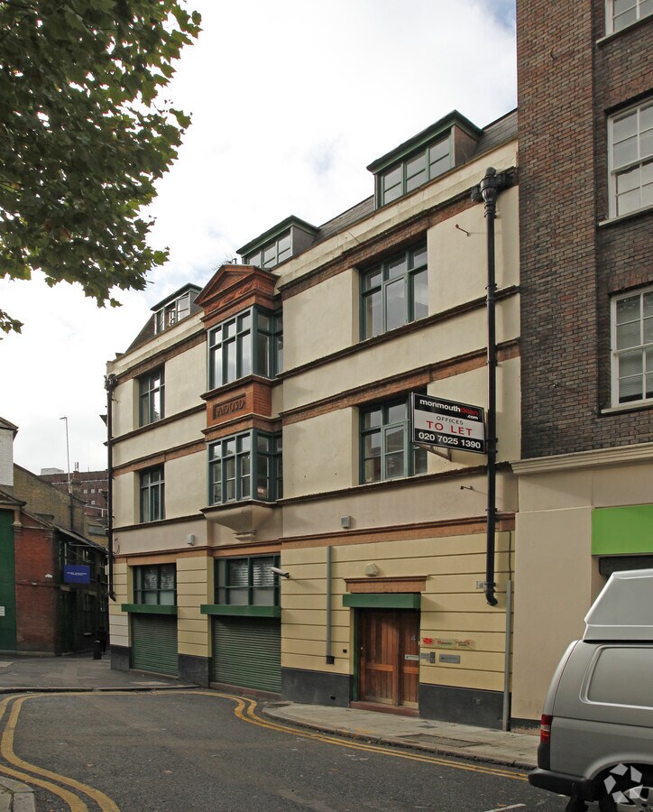 7 Flitcroft St, London, WC2H 8DJ - GBR