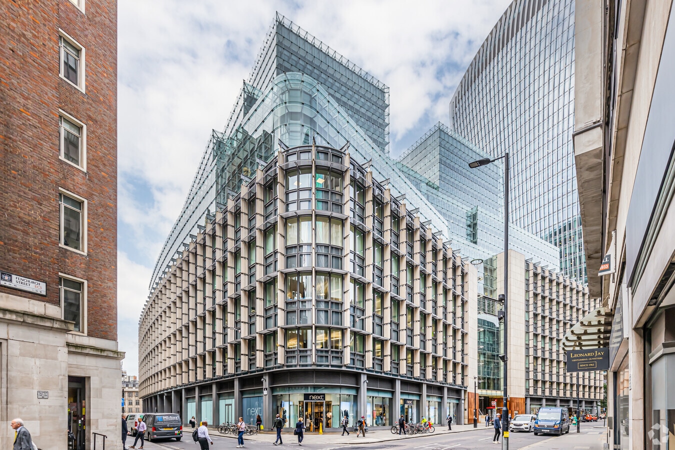 30 Fenchurch St, London, EC3M 3BD | LoopNet