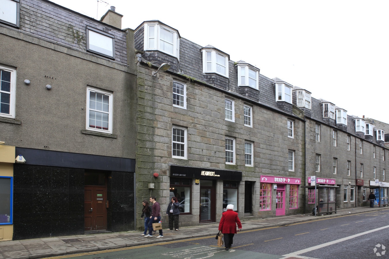 19-25 St Andrew St, Aberdeen, AB25 1BQ | LoopNet UK