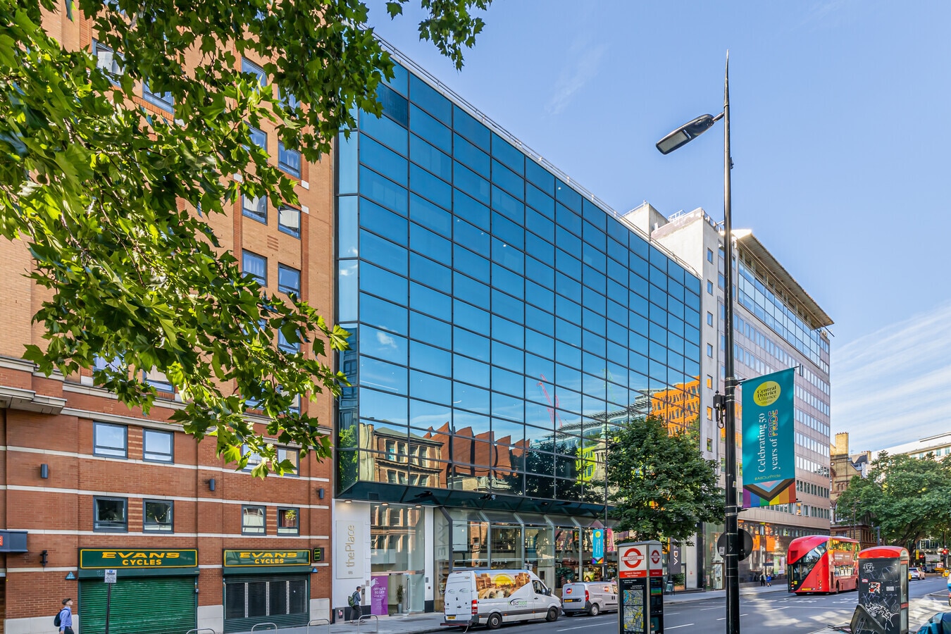 174-177 High Holborn, London, WC1V 7AA - GBR