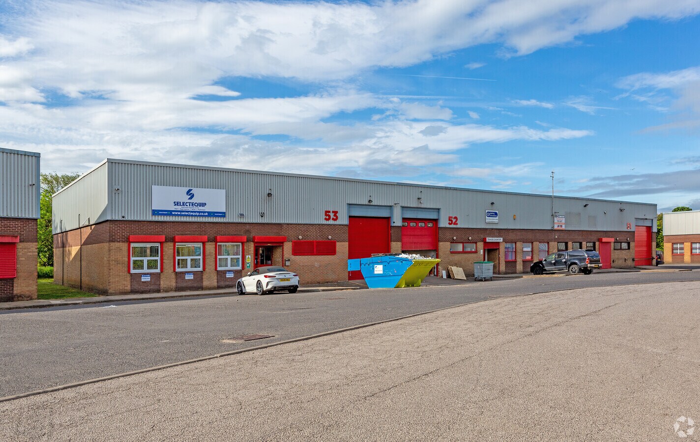 Monckton Rd, Wakefield, WF2 7AL - GBR