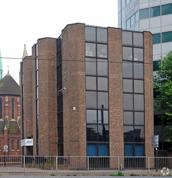 9 St Michaels Rd, Croydon, CR0 2RA - Alhambra House | LoopNet UK