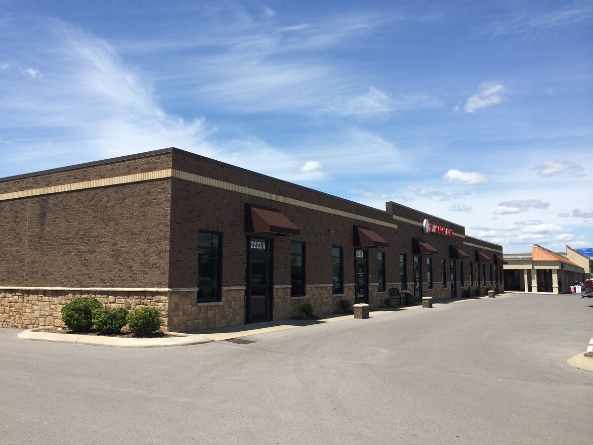 2223 NW Broad St, Murfreesboro 37129 | LoopNet.co.uk