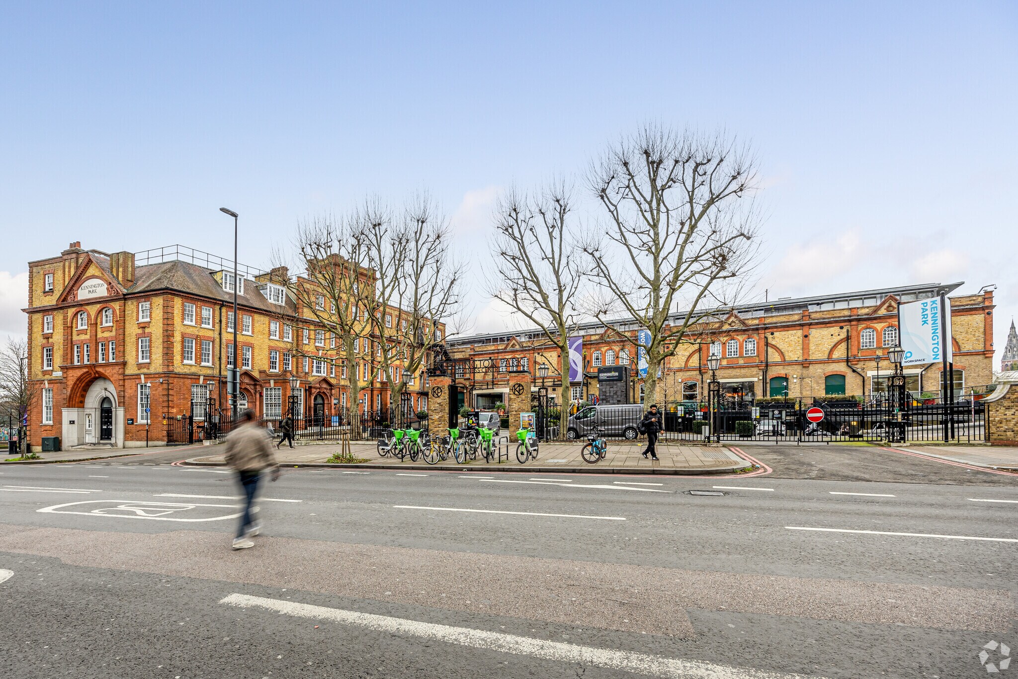 Kennington Park, 1-3 Brixton Rd, London, SW9 6DE | LoopNet