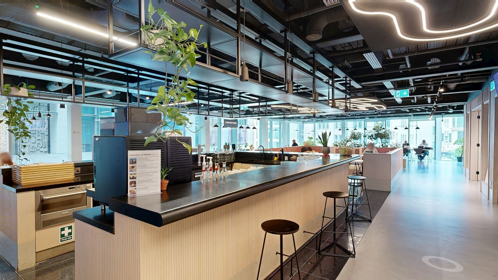 Office Space to Rent in HubHub 20 Farringdon St, London, EC4A 4AB ...