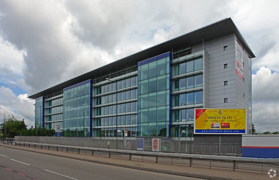 785 Bath Rd, Hounslow, TW5 9AT - Heathrow House - Office for Rent - 16,428 SF - GBR