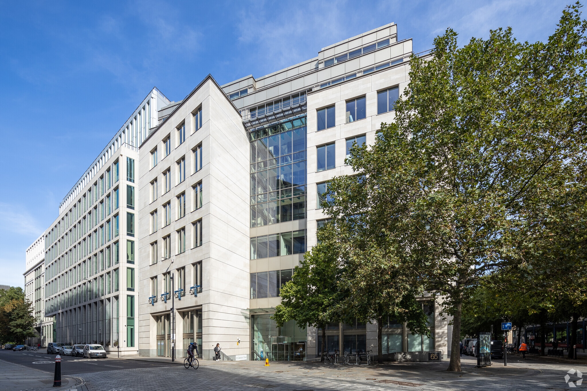 65 Gresham St, London EC2V 7NQ - Office for Rent | LoopNet.co.uk