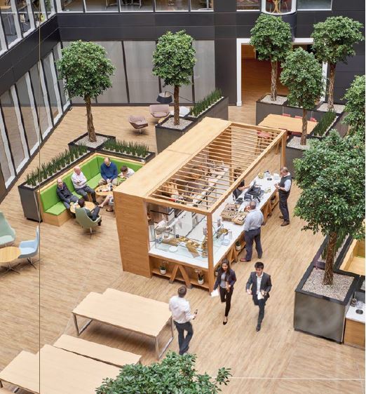 1 Harefield Rd, Uxbridge, UB8 1EX - The Atrium - Office to Rent ...