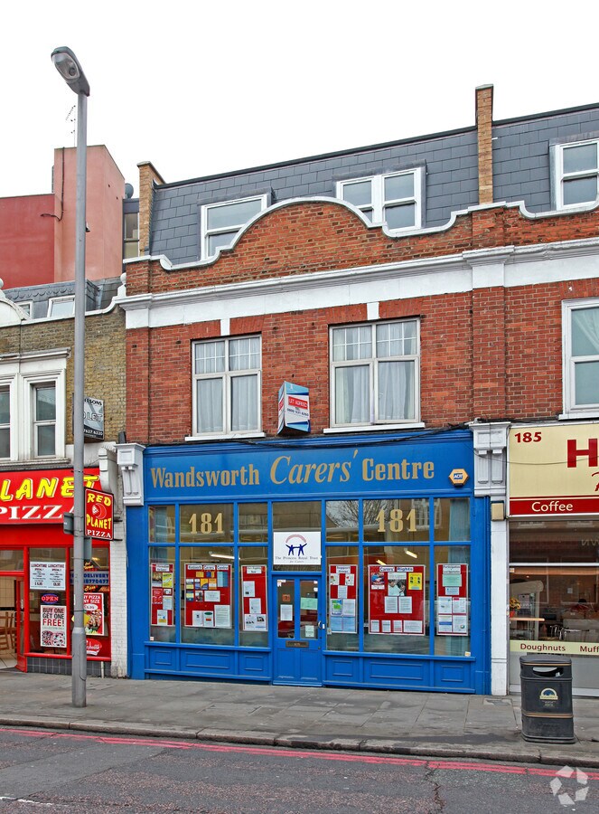 181 Wandsworth High St, London, SW18 4JE | LoopNet UK