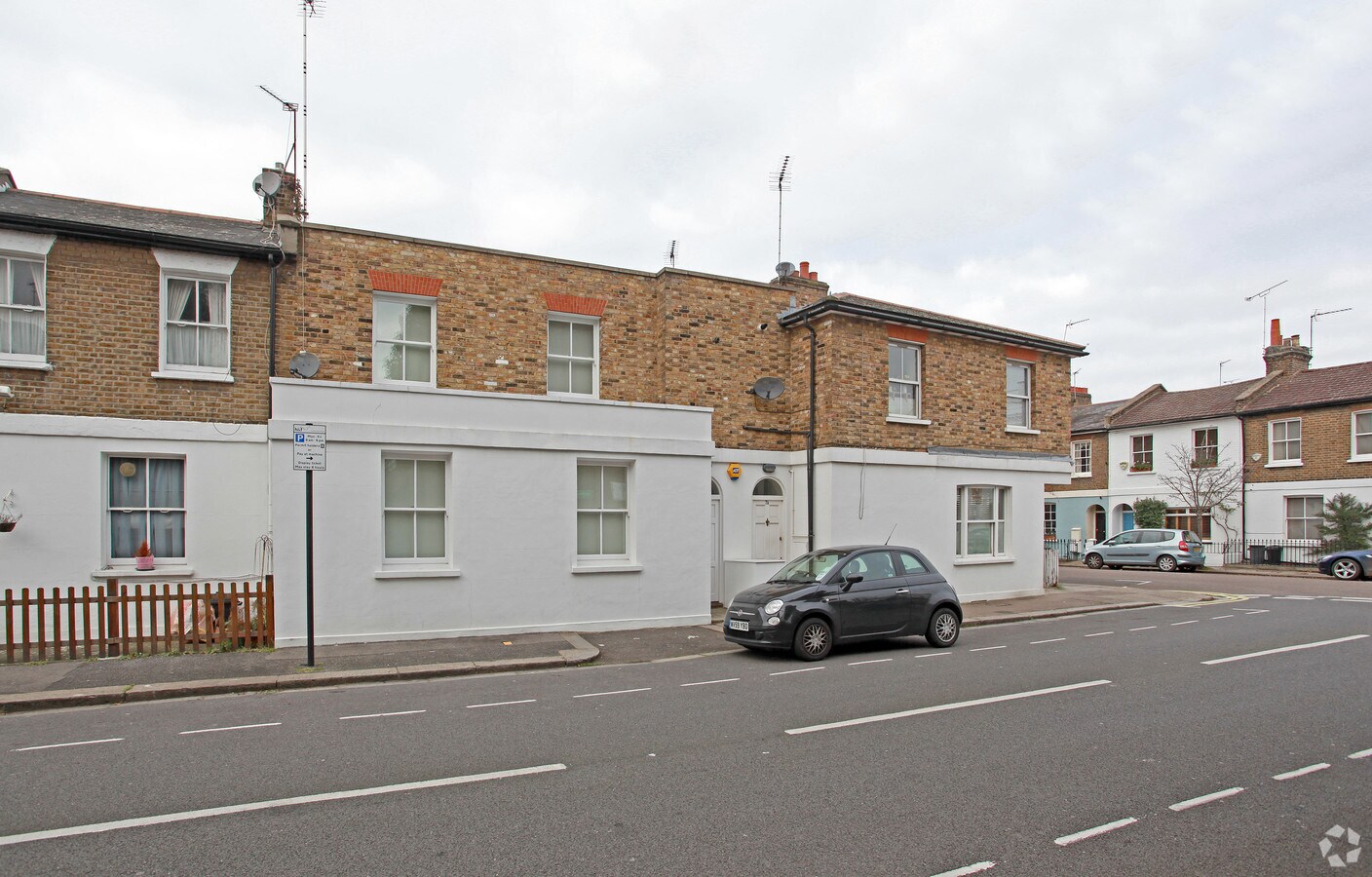 7-7B Redan St, London, W14 0AB | LoopNet UK