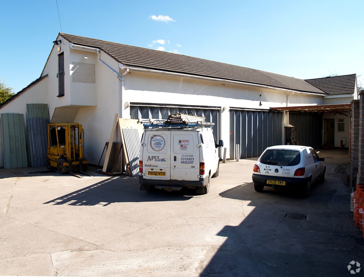 Rear of 1 Victor Street, Victor Ln, Exeter, EX1 3BJ | LoopNet