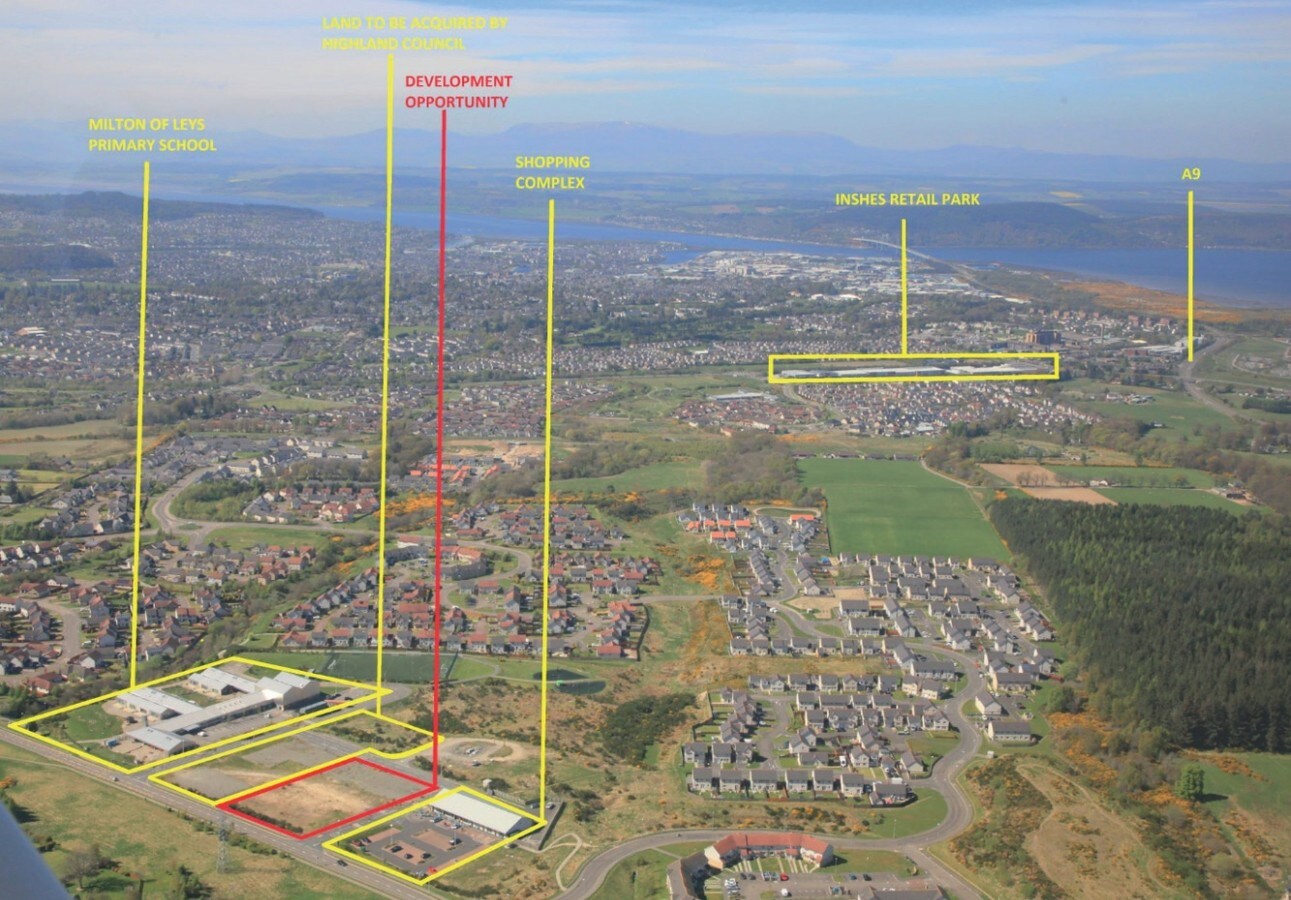 Inshes Rd, Inverness IV2 6HF | LoopNet UK