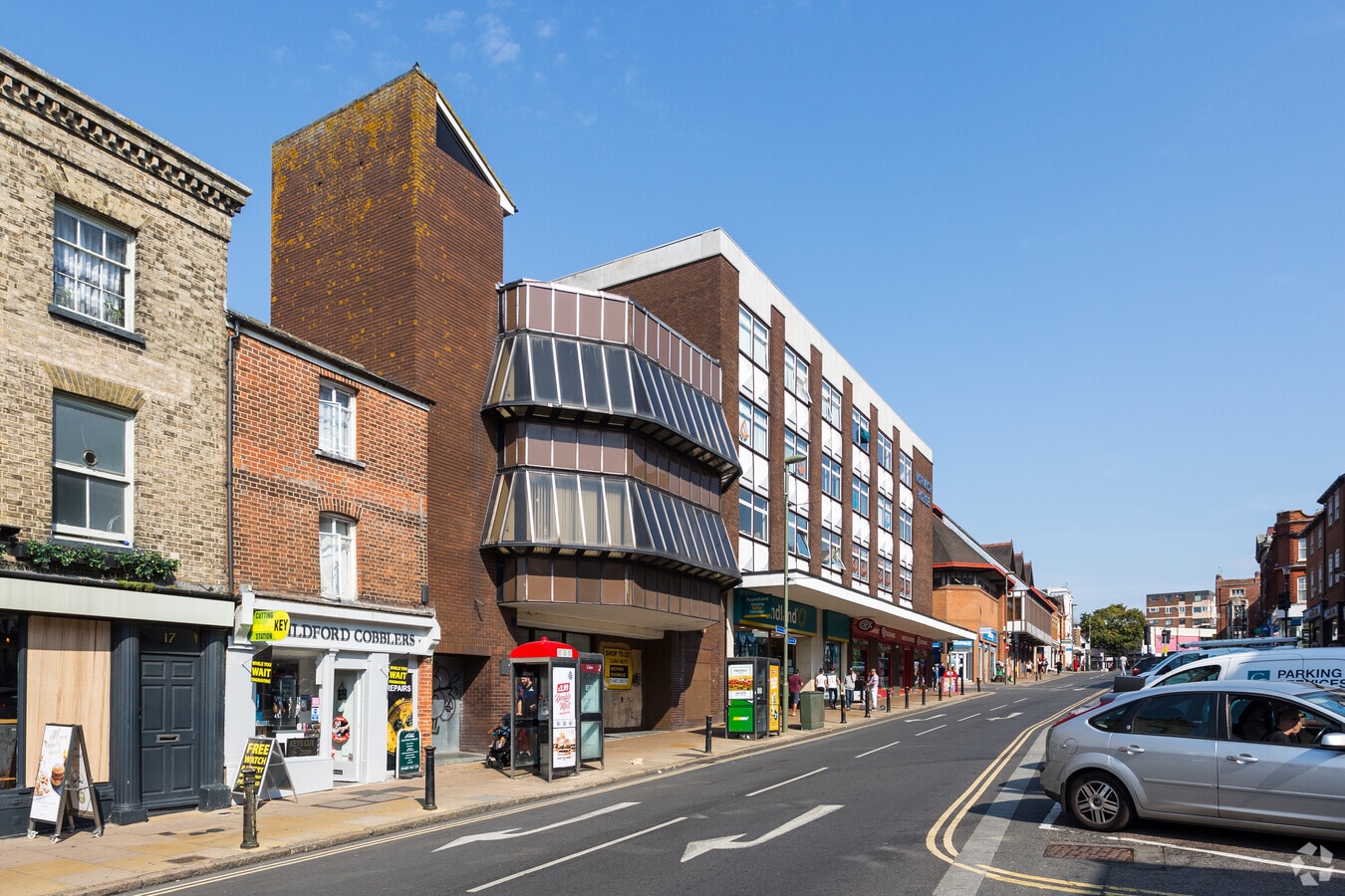 14-15 North St, Guildford GU1 4AF | LoopNet UK