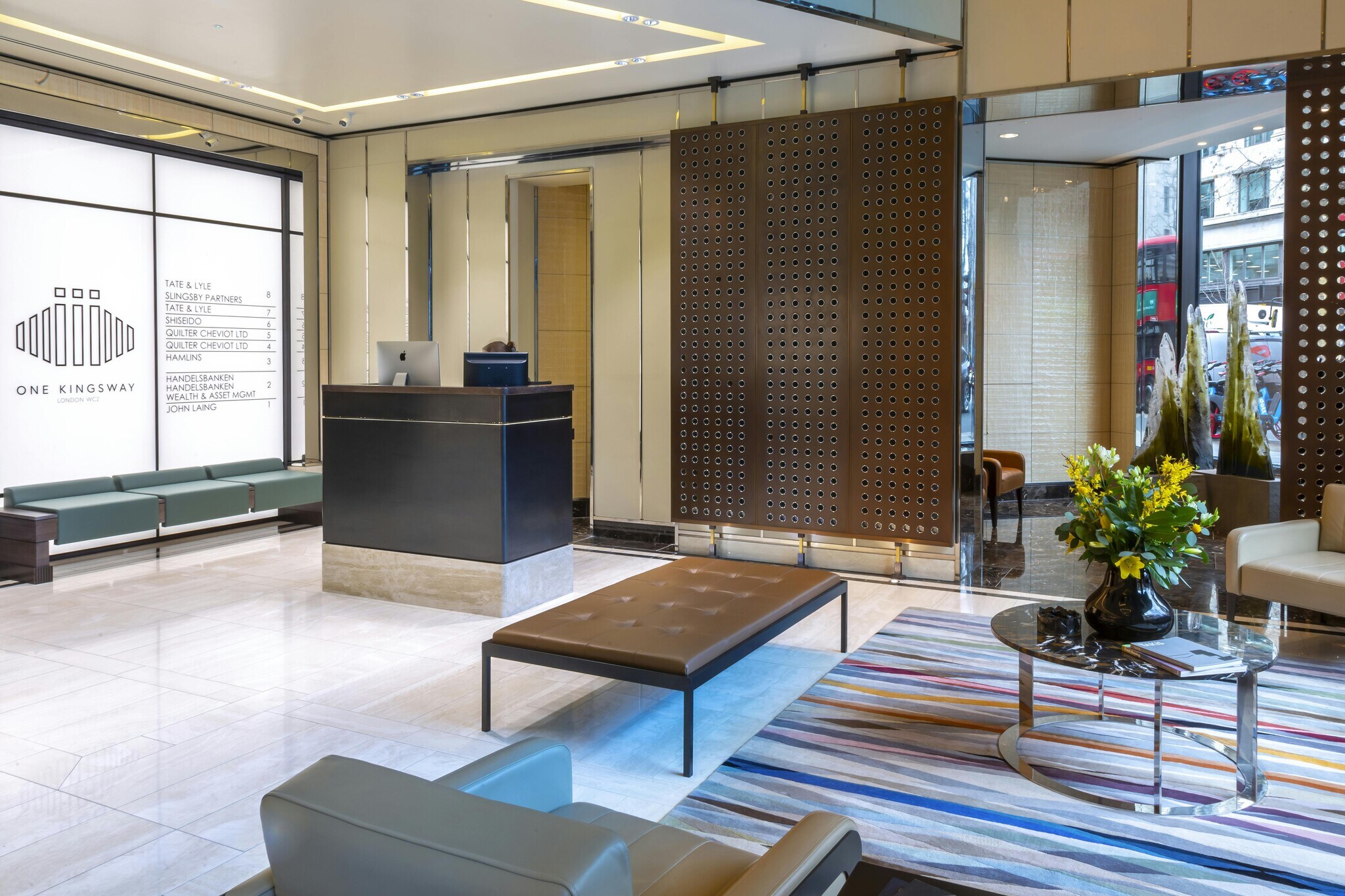 1 Kingsway, London, WC2B 6AN - Office to Rent - 27,042 sq ft - GBR