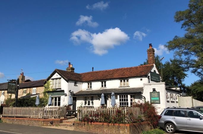 2 High St, Great Missenden, HP16 9EB - GBR