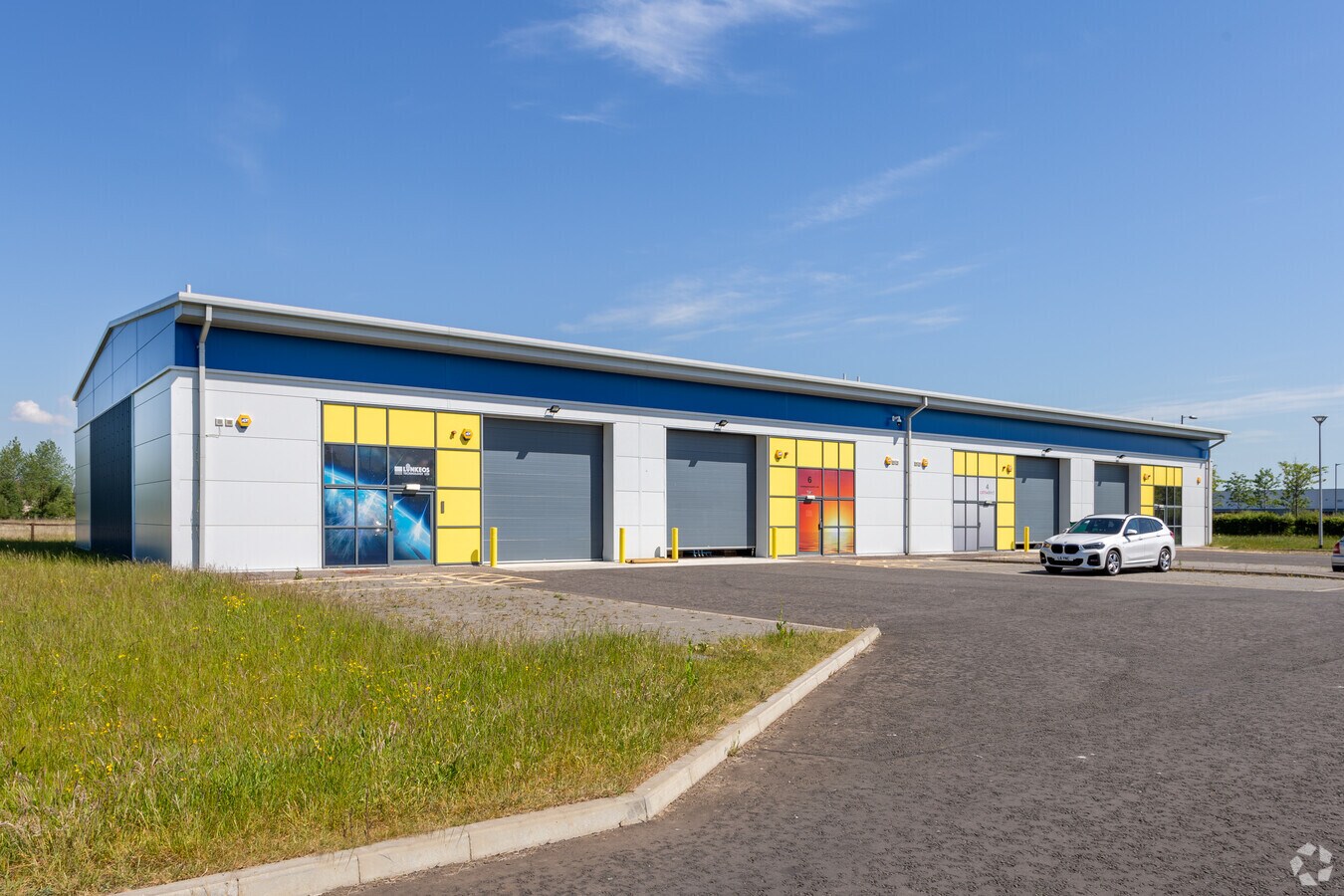 Lammermoor Ave, Falkirk, FK2 7RF - GBR