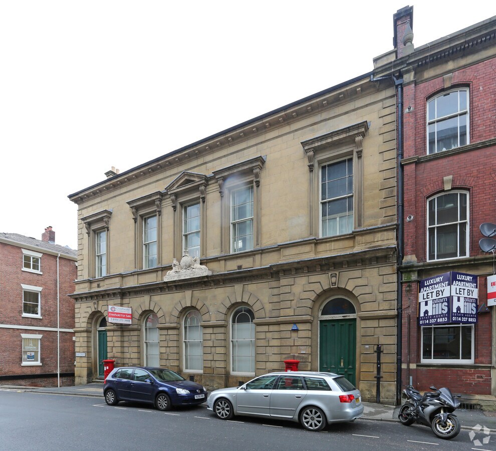 56 Bank St, Sheffield S1 2DS | LoopNet UK