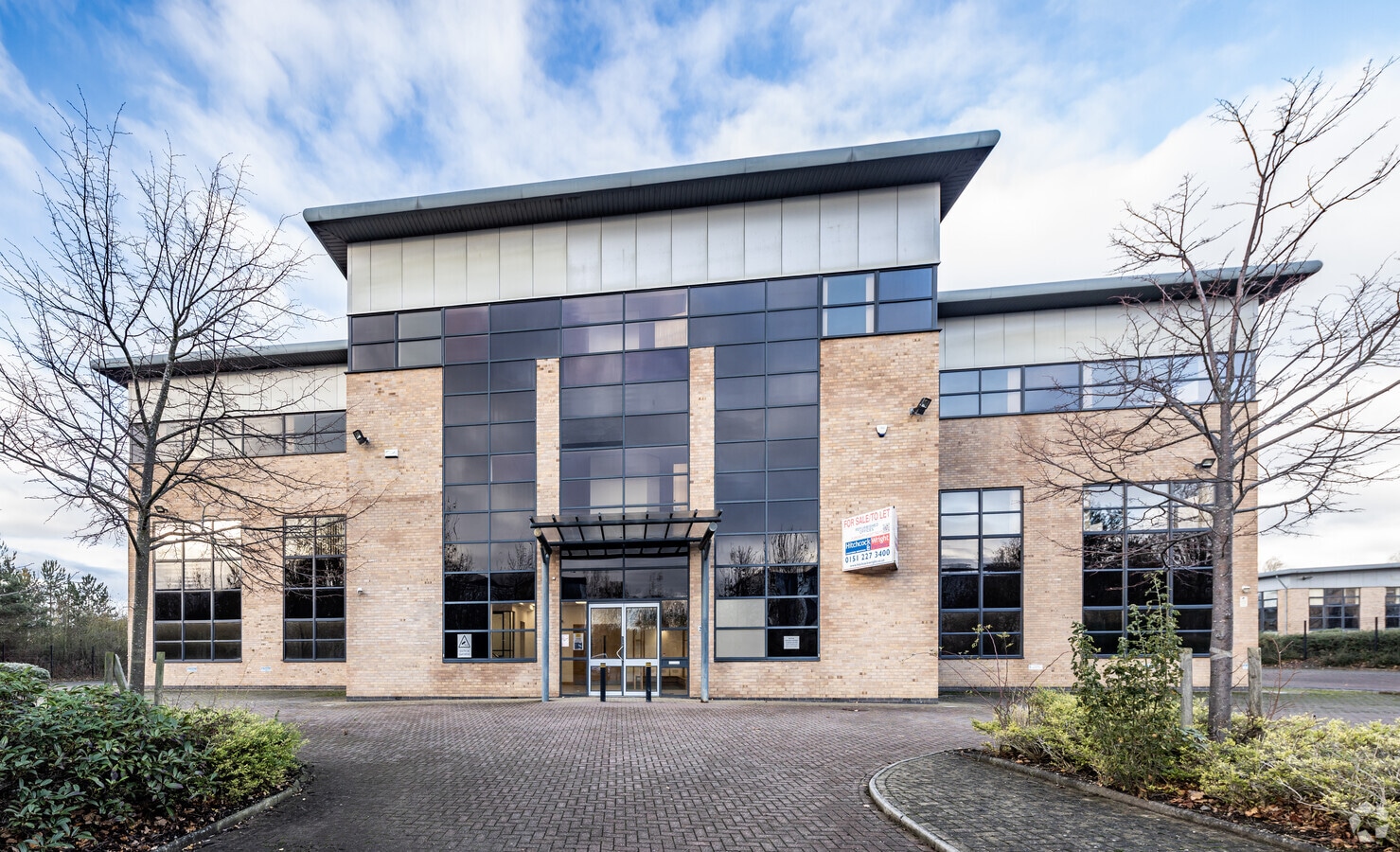 Office Unit for Sale in International House, Estuary Boulevard ...