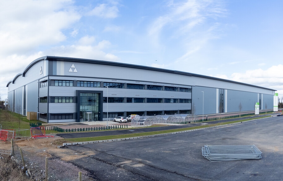 Coventry Rd, Rugby, WAR CV23 9JR - Tritax Symmetry Park Rugby - GBR