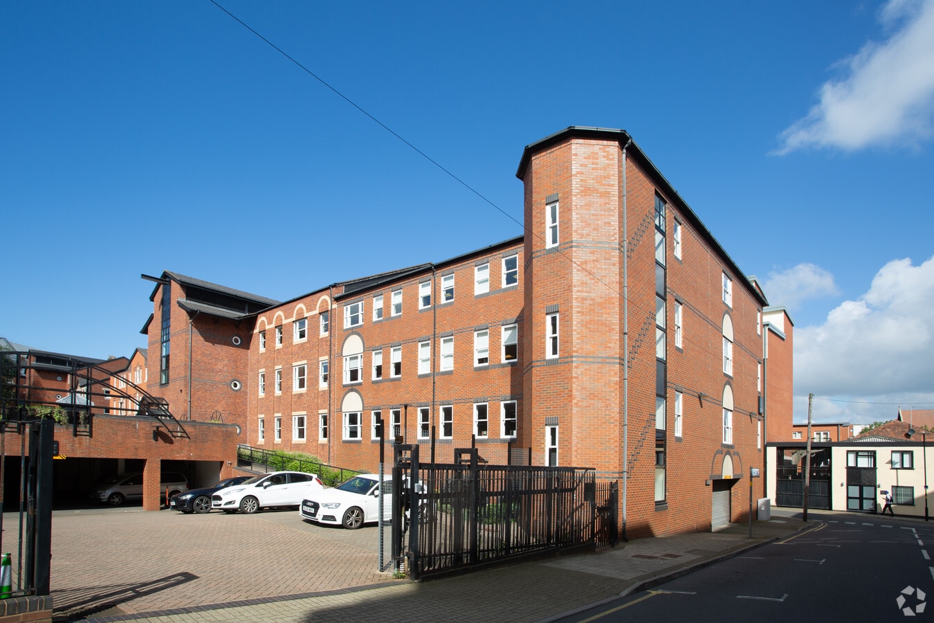 Edward House Quay Place, 92-93 Edward St, Birmingham, B1 2RA | LoopNet