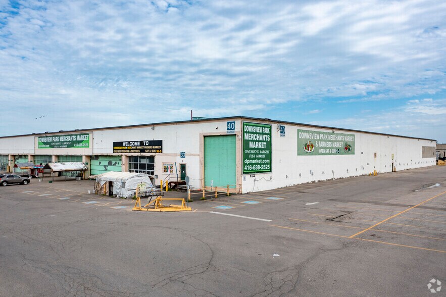 40 Carl Hall Rd, Toronto, ON M3K 2C1 - Industrial for Lease | LoopNet UK