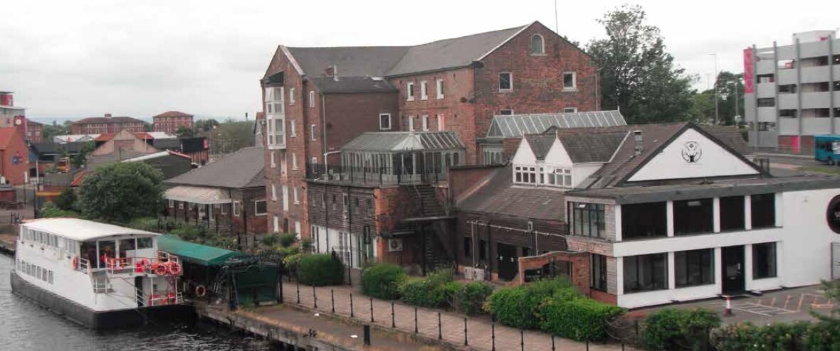 Quayside, Stockton On Tees, TS18 1BZ | LoopNet UK