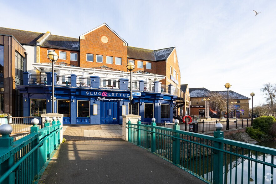 Springfield Rd, Chelmsford, CM2 6JX - The Meadows Retail Park - Retail ...