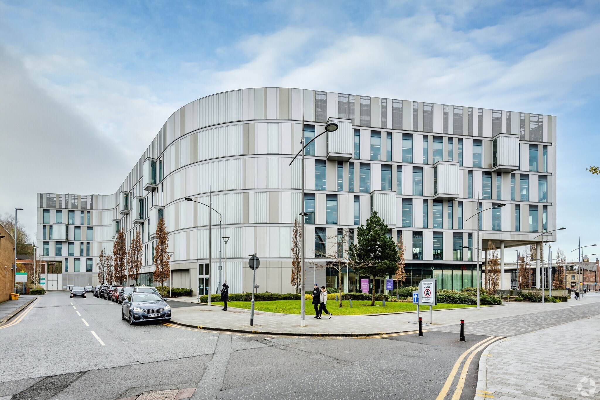 Smith St, Rochdale, OL16 1XU - Number One Riverside - Office to Rent ...